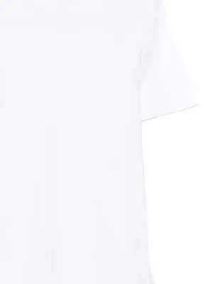 Aspesi Crew-neck T-shirt - White
