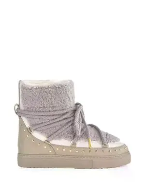 Inuikii Curly Rock Sneakers - Grey