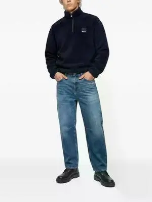 Karl Lagerfeld Barrel Jeans
