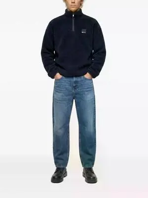 Karl Lagerfeld Barrel Leg Jeans