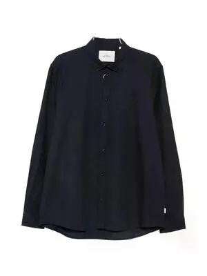 LES DEUX Button-down Collar Shirt