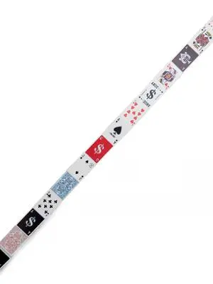 AWGE Card Buckle Belt