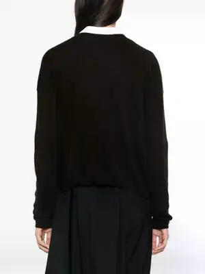 LISA YANG Abby V-neck Cardigan