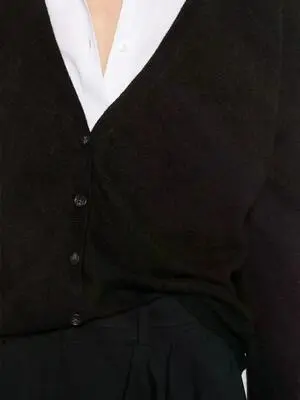 LISA YANG Abby V-neck Cardigan