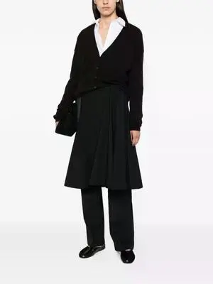 LISA YANG Abby V-neck Cardigan