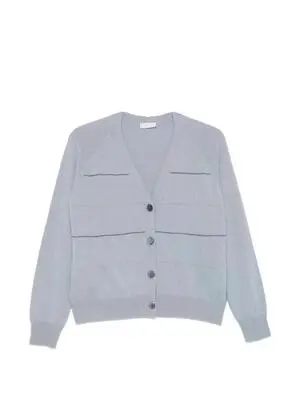 Peserico V-neck Cardigan