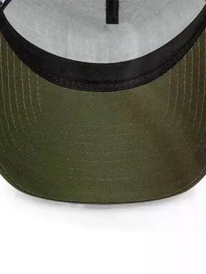 New Era Summer Patch 9forty A-frame Logo-patch Mesh-panel Trucker Hat