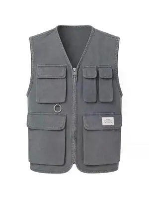 Études Studio Free Multi-pocket Gilet