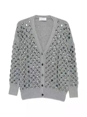Giuseppe Di Morabito Embellished Cardigan