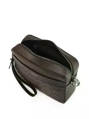 FERRAGAMO Monogram Shoulder Bag