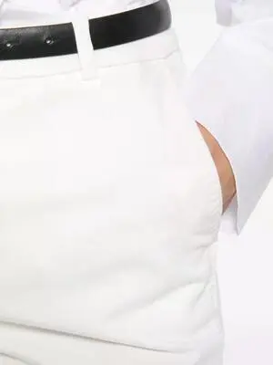 Peserico Straight-leg Tailored Trousers