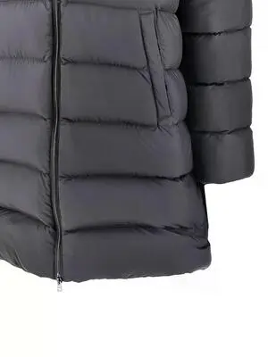 Herno Padded Hooded Parka - Grey