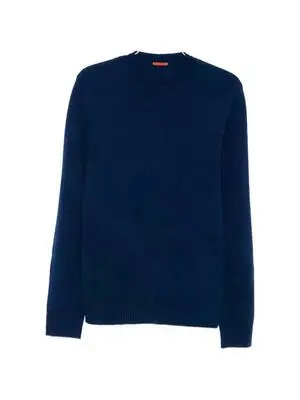 Barena Venezia Crew-neck Sweater - Blue