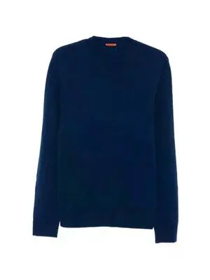 Barena Venezia Crew Neck Sweater - Blue