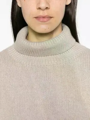 LISA YANG Zerlina Roll-neck Sweater