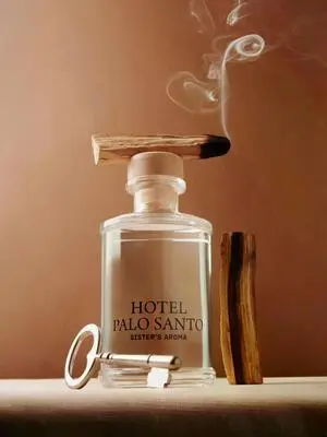 SISTER’S AROMA Hotel Palo Santo Reed Diffuser