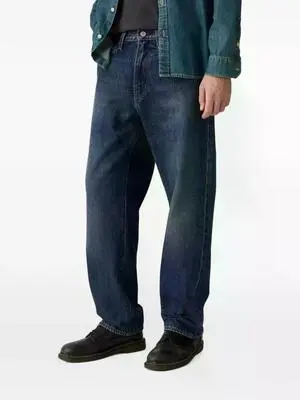 LEVI'S 568™ Straight-leg Jeans - Blue