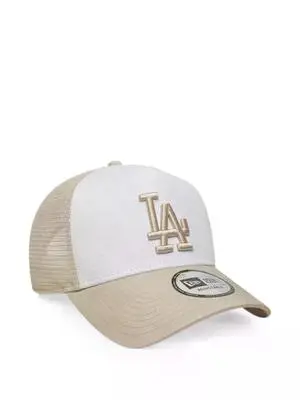 New Era Mlb League Essential La Dodgers Trucker Cap