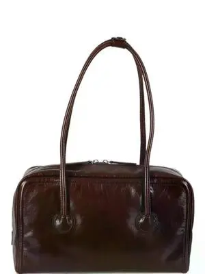 MARGESHERWOOD Soft Boston Bag