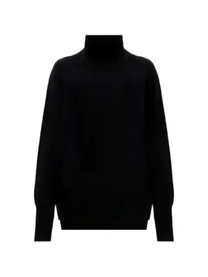 LISA YANG Roll-neck Cashmere Sweater