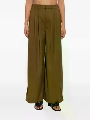 GESTUZ Gzolivia Pleated Trousers