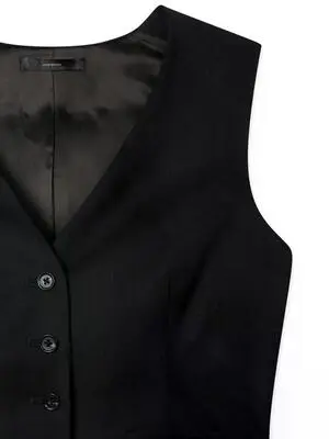 Paul Smith Buttoned Waistcoat