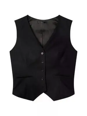 Paul Smith Buttoned Waistcoat
