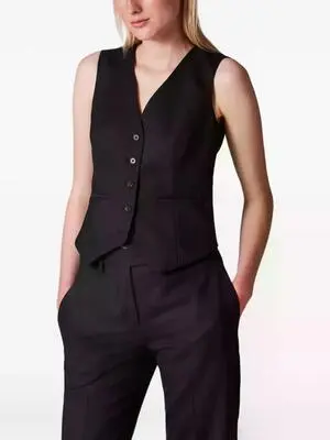 Paul Smith Buttoned Waistcoat