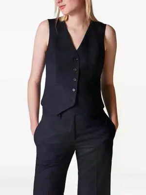 Paul Smith Sleeveless V-neck Waistcoat