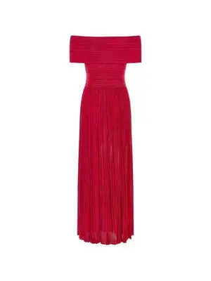 ANTONINO VALENTI Ginevra Maxi Dress