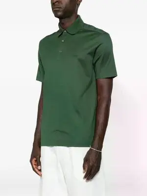 Zegna Short-sleeve Polo Shirt