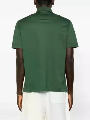 Zegna Short-sleeve Polo Shirt