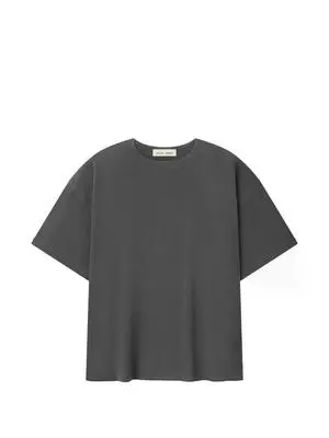 Fear Of God Ponte Modern T-shirt Relaxed - Grey
