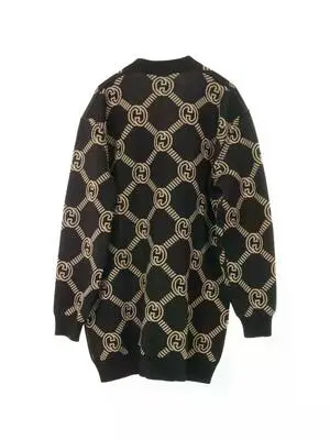 Gucci 2000 Interlocking G Reversible Cardigan