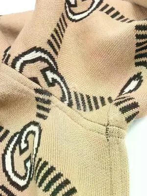 Gucci 2000 Interlocking G Reversible Cardigan