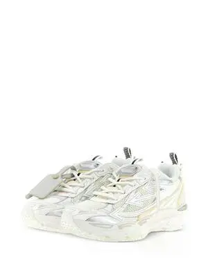 Off-White Be Right Back" Arrow Sneakers - White
