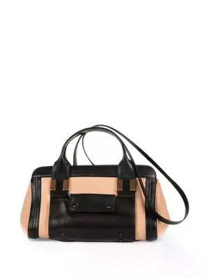 Chloé Small Alice Tote Bag - Black