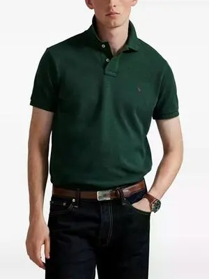 Polo Ralph Lauren Slim-fit Cotton Polo Shirt