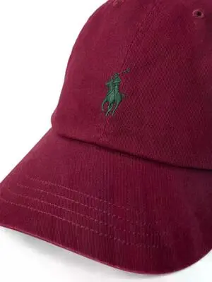 Polo Ralph Lauren Embroidered Pony Baseball Cap