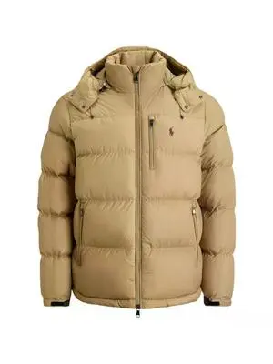 Polo Ralph Lauren The Gorham Quilted Down Jacket - Brown