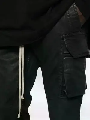 Rick Owens Mastodon Cargo Pants