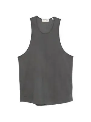 Fear Of God Ribbed Tank Top - Grey