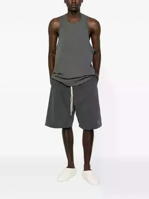 Fear Of God Ribbed Tank Top - Grey