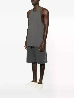 Fear Of God Ribbed Tank Top - Grey