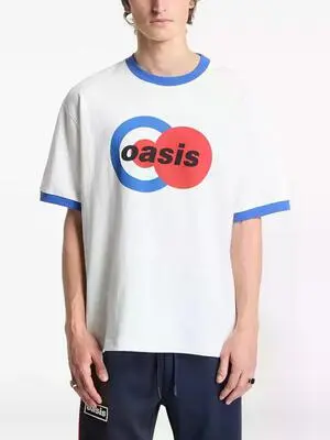 PLEASURES X Oasis 1996 T-shirt