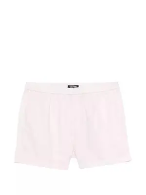 TOM FORD Elasticated-waistband Boxers - Pink
