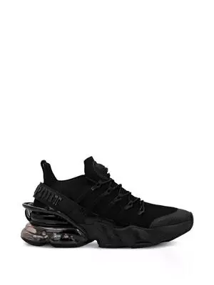 PLEIN SPORT Tiger Attack Gen.x.04 Sneakers - Black