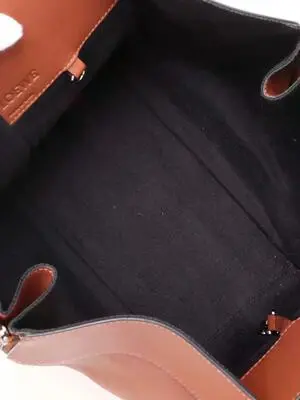 Loewe 2016 Small Leather Hammock Bag Satchel