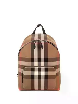 Burberry Printed Backpacks