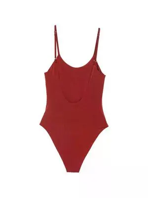 MOUTAKI Scoop-neck Swimsuit